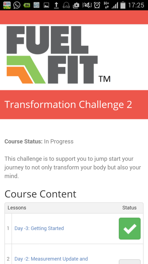 FuelFit | Fit is not a Destination. It is a way of Life. FuelFit ...